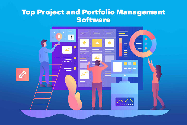 Top 5 Project and Portfolio Management Software in 2022 - SaaSworthy ...