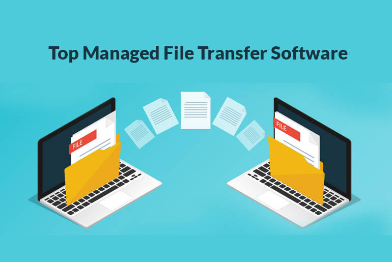 Top Managed File Transfer (MFT) Software in 2022 - SaaSworthy Blog ...