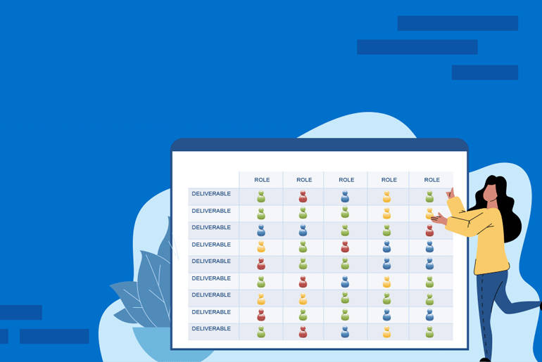 The Ultimate Guide to RACI Matrix: 2022 Edition - SaaSworthy Blog | Top ...