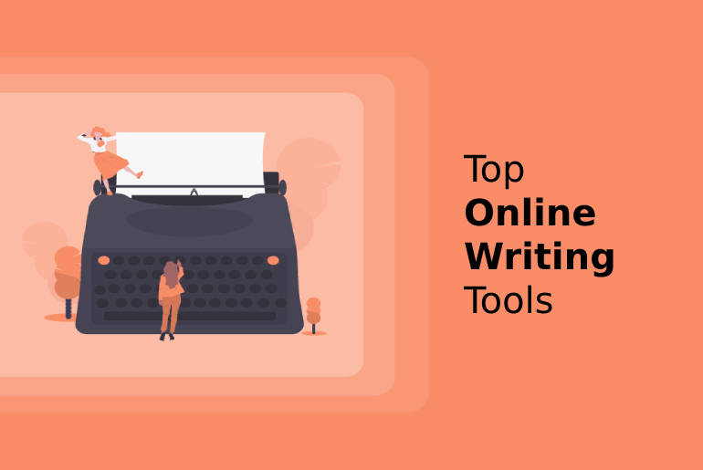Top 9 Online Writing Tools and Resources for 2024 - SaaSworthy Blog
