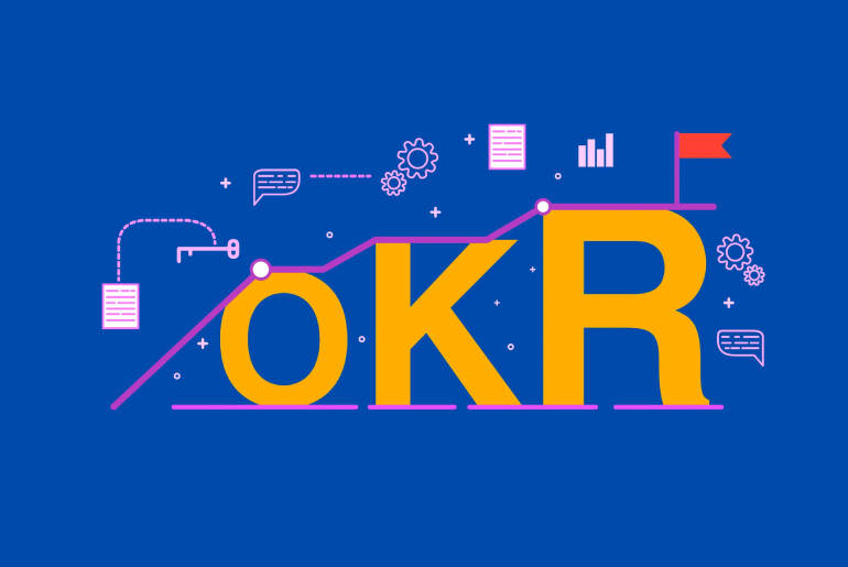 Supremacy of OKRs - Using OKRs to Push Growth - SaaSworthy Blog | Top ...