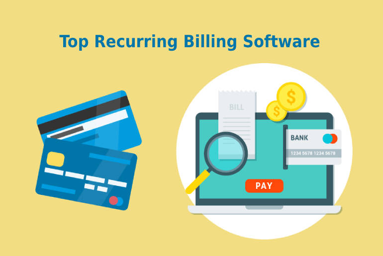 Top 8 Recurring Billing Software in 2022 - SaaSworthy Blog | Top ...
