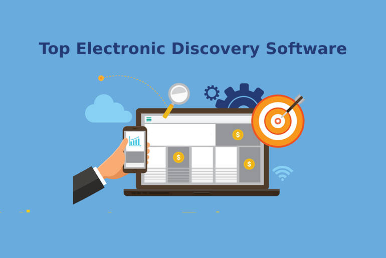 Top 5 Electronic Discovery Software in 2023 - SaaSworthy Blog | Top ...
