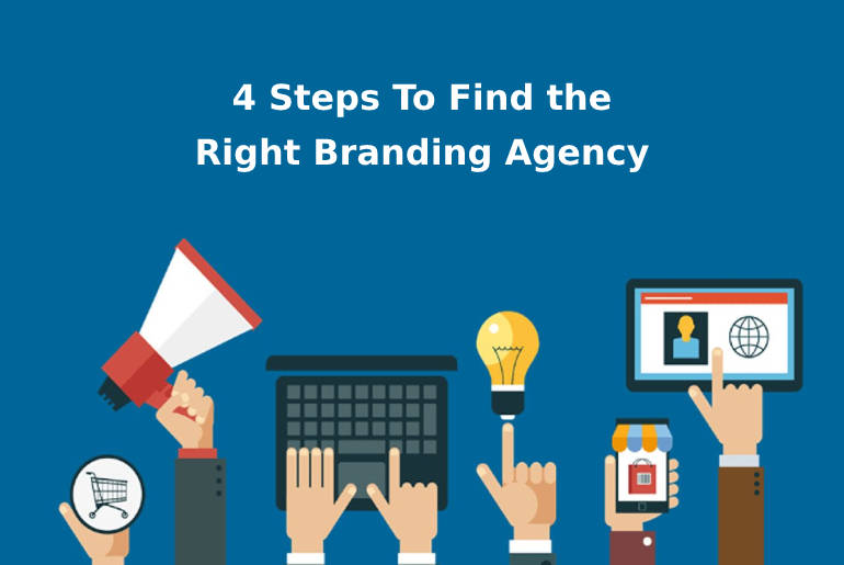 4 Steps to Find the Right Branding Agency - SaaSworthy Blog | Top ...