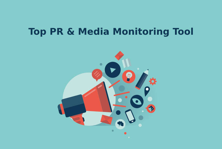 Top 8 Public Relations (PR) Software in 2023 - SaaSworthy Blog | Top ...