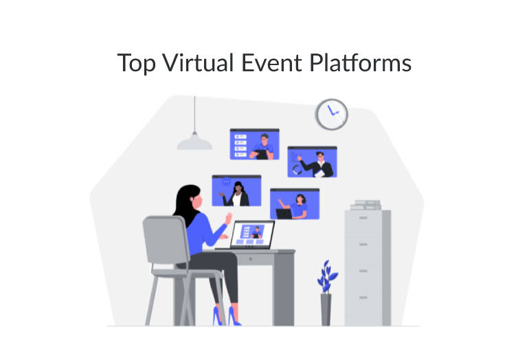 Best 10 Virtual Event Platforms to Host Your Next Event - SaaSworthy ...