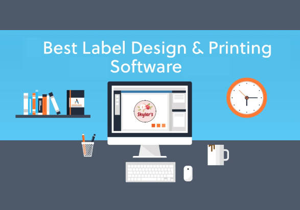 Top 5 Free Label Printing Software in 2022 - SaaSworthy Blog | Top ...