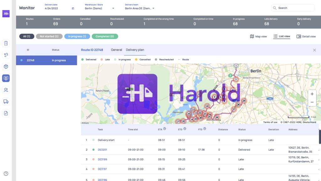 Harold Review 2023: Details, Pricing, & Features - SaaSworthy Blog ...