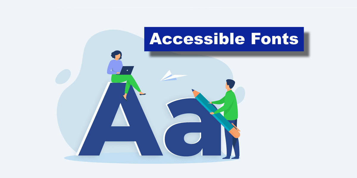 Best Fonts for Accessibility and Visually Impaired Users - SaaSworthy Blog | Top Software ...