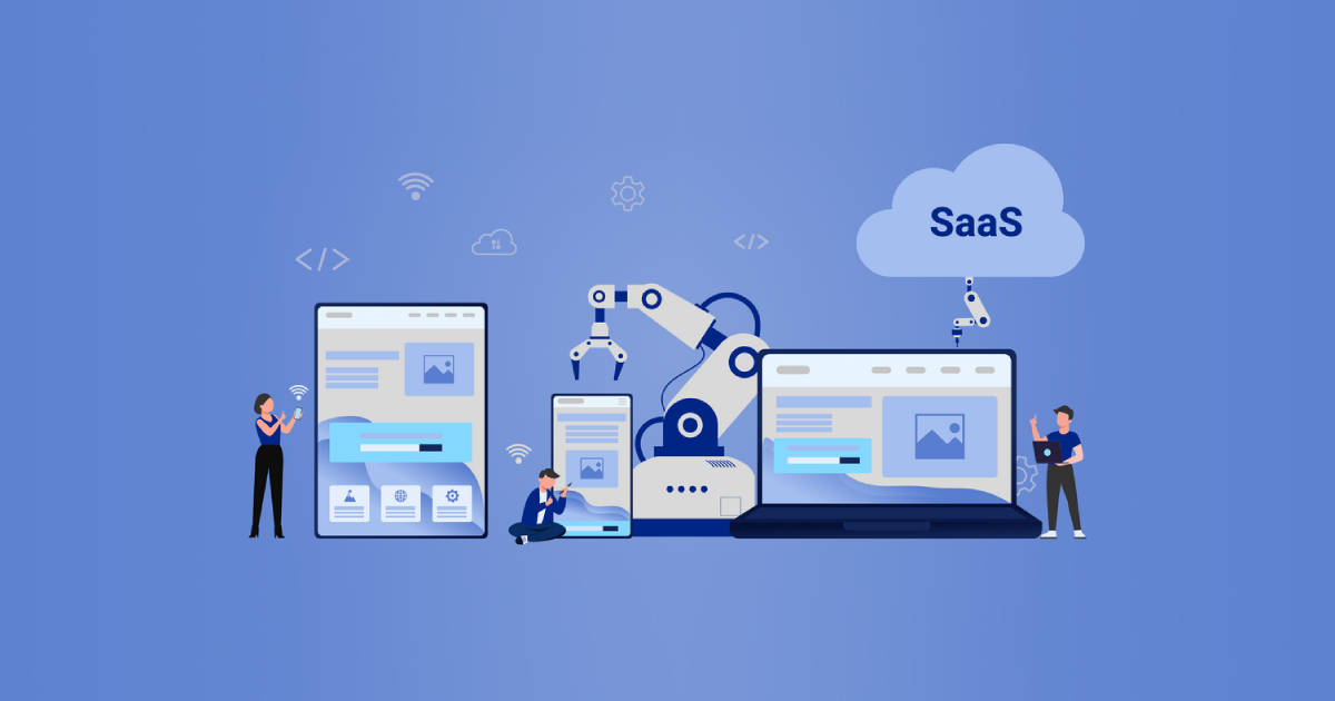 The Benefits of SaaS for the Manufacturing Industry - SaaSworthy Blog ...