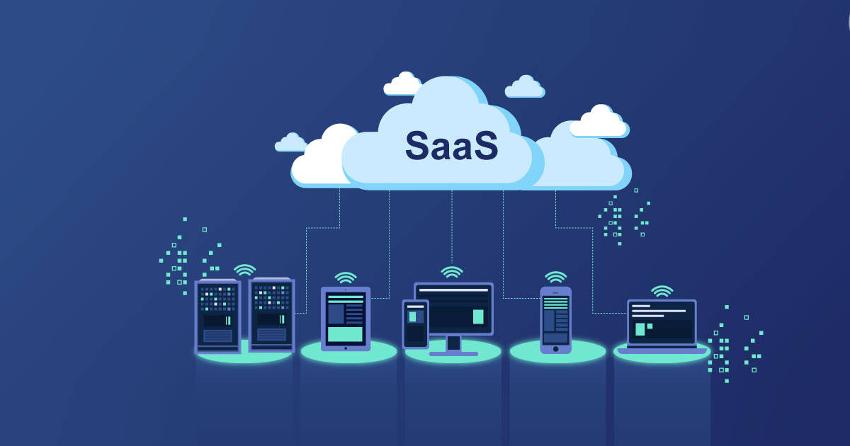 Exploring the Role of SaaS Software in Remote Work Environments ...