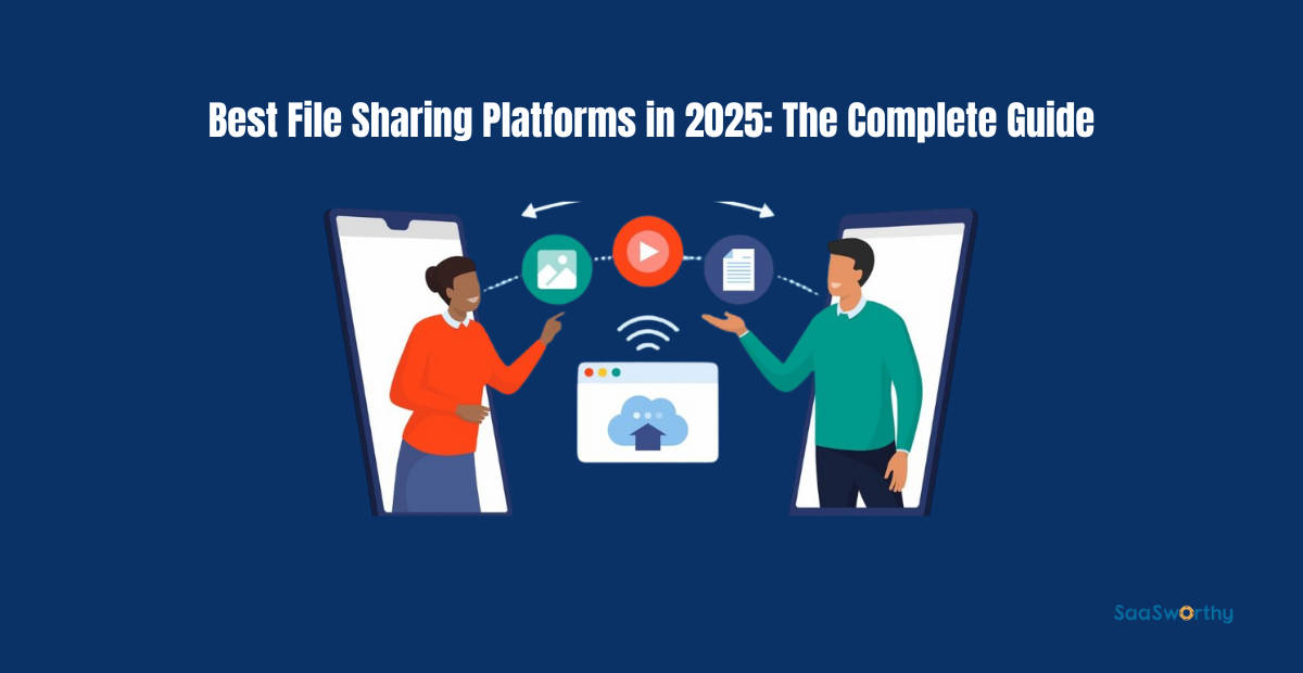 Best File Sharing Platforms in 2025: The Complete Guide - SaaSworthy ...