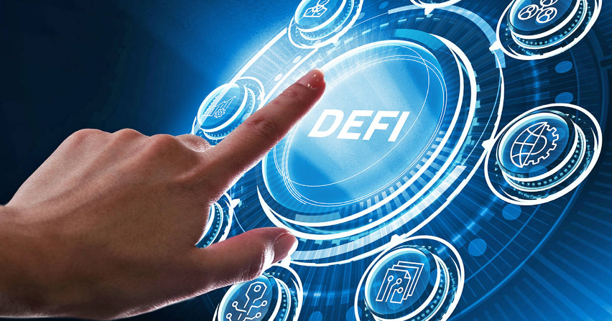 Beyond Wallets: DeFi Management with SaaS Platforms - SaaSworthy Blog ...