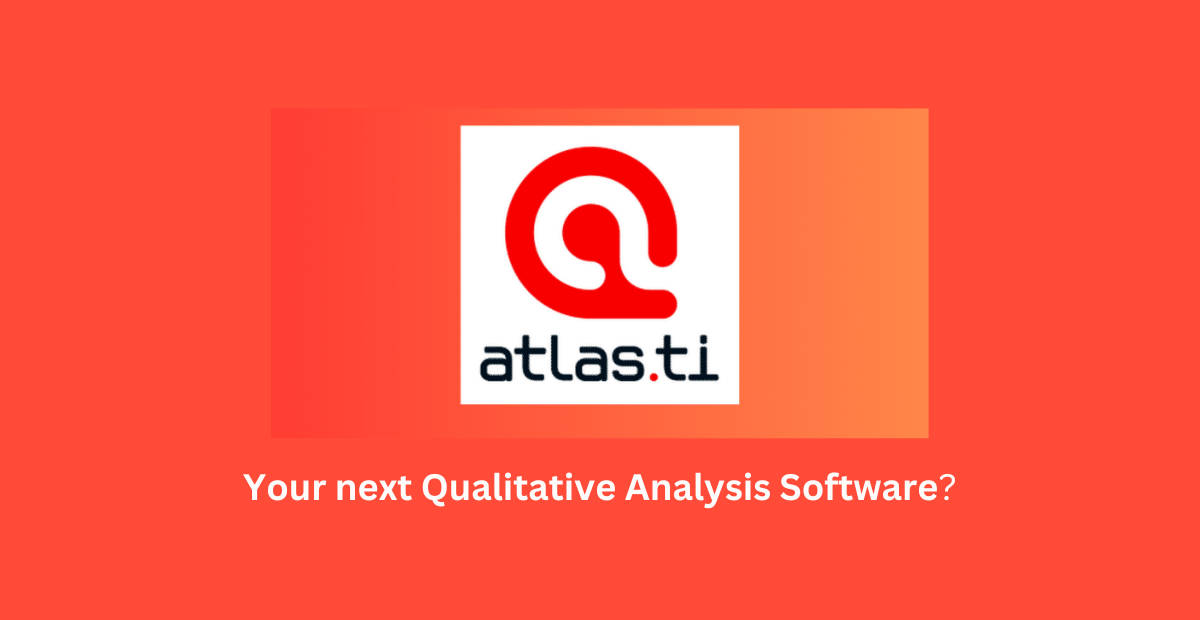 ATLAS.ti Review 2024: Details, Pricing, & Features - SaaSworthy Blog | Top Software, Statistics ...
