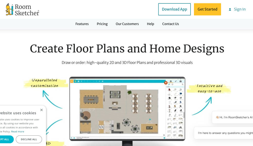 Top 12 Free and Open-Source Floor Plan Software in 2024 - SaaSworthy ...