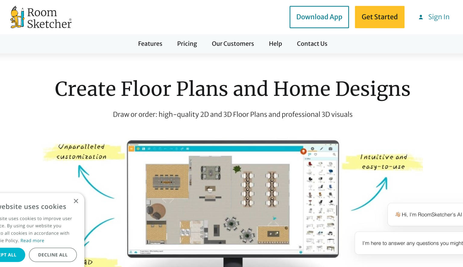 Top 12 Free and Open-Source Floor Plan Software in 2024 - SaaSworthy ...