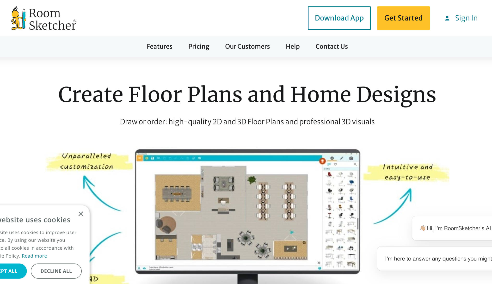 Top 12 Free and Open-Source Floor Plan Software in 2024 - SaaSworthy ...