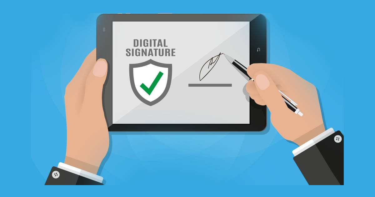 15 Best Electronic Signature Software Solutions for 2024 - SaaSworthy ...