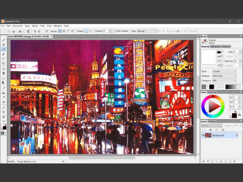 10 Best Free Drawing Software You Need to Try in 2024 - SaaSworthy Blog ...