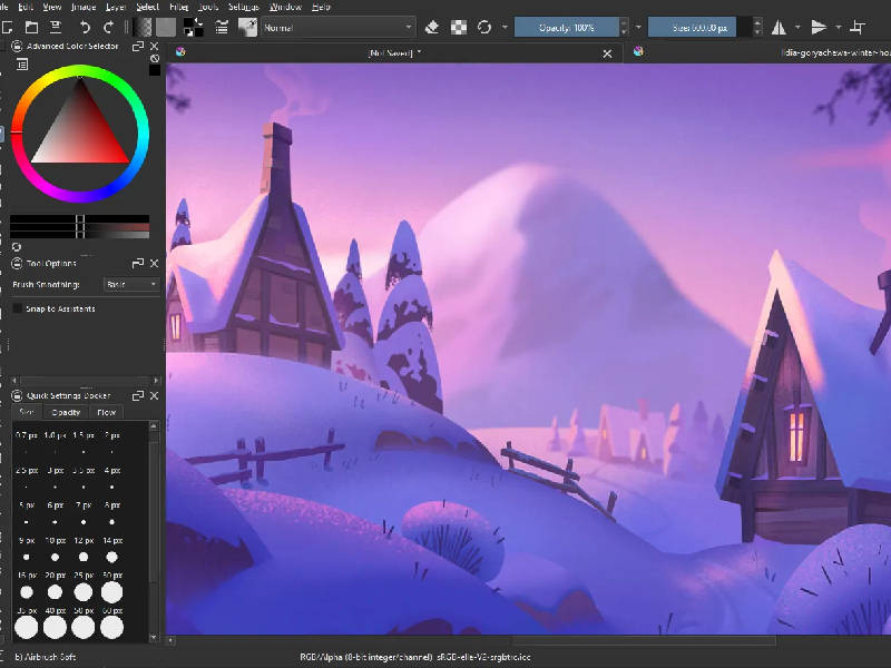 10 Best Free Drawing Software You Need to Try in 2024 - SaaSworthy Blog ...