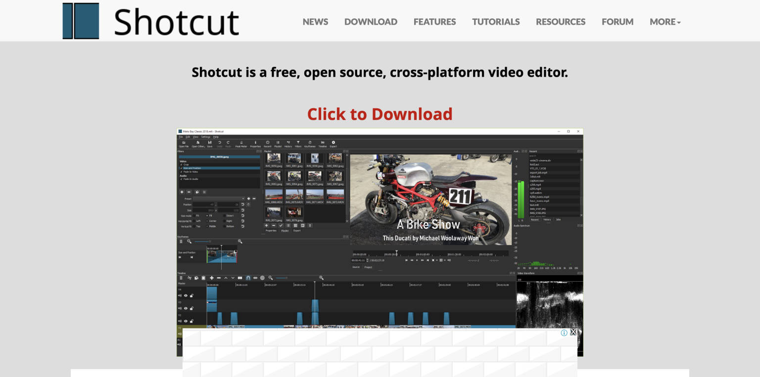 Top 10 Free Video Editing Software with No Watermark in 2025 ...