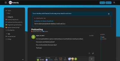5 Free Audio Recording Software for Windows 10 and Windows 11 ...