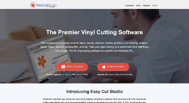 Top 10 FREE Vinyl Cutting Software in 2025 (Updated) - SaaSworthy Blog ...
