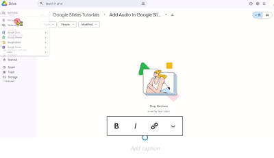 How to Add Audio/Music to Google Slides (5 Simple Ways) - SaaSworthy ...
