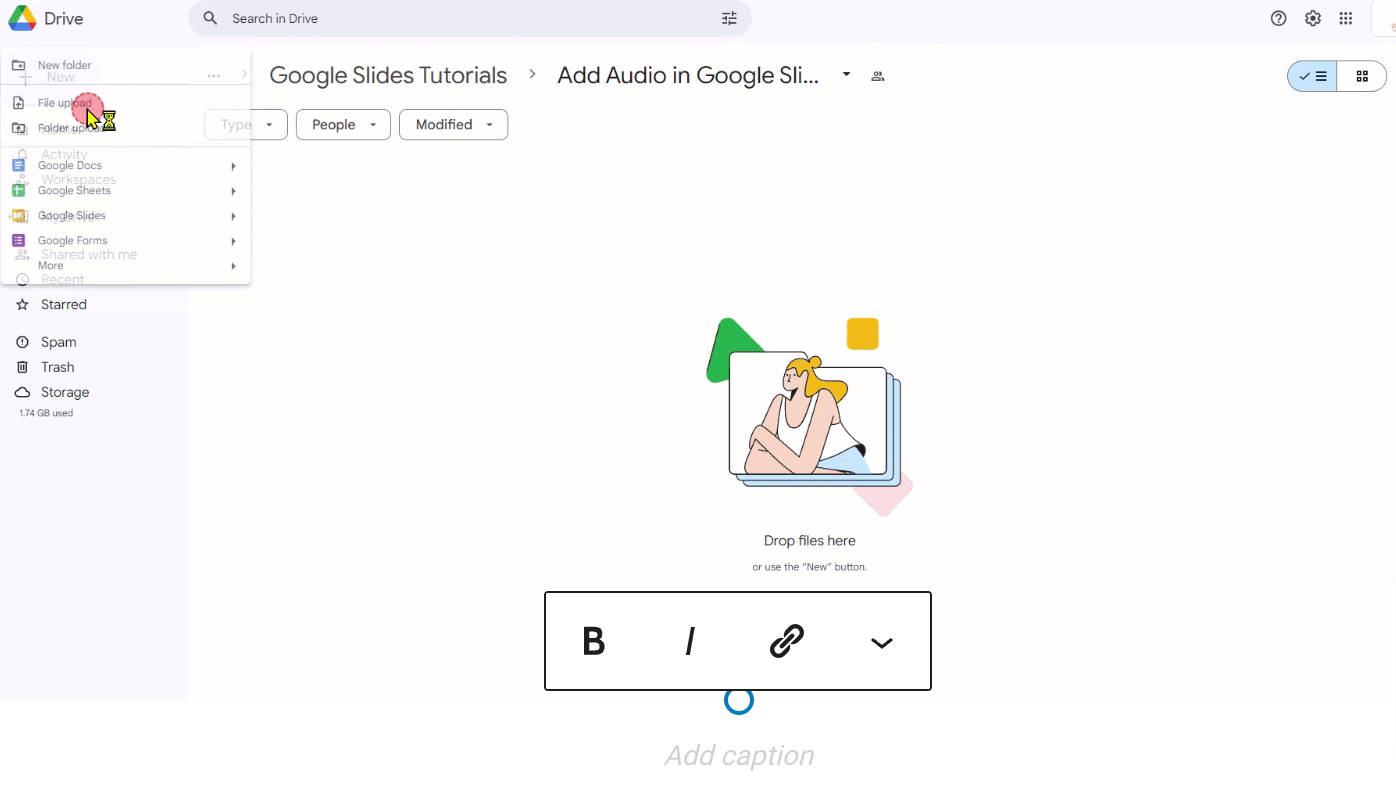 How to Add Audio/Music to Google Slides (5 Simple Ways) - SaaSworthy ...
