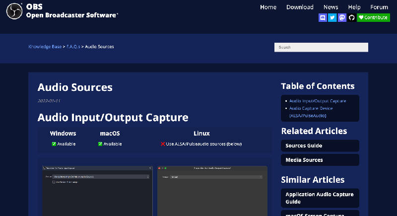 5 Free Audio Recording Software for Windows 10 and Windows 11 ...