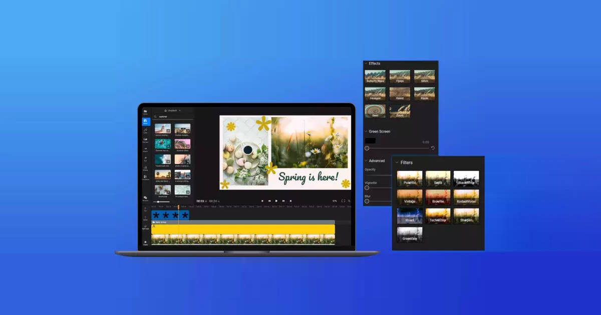 Best Ways to Make a Video with Images - SaaSworthy Blog | Top Software ...