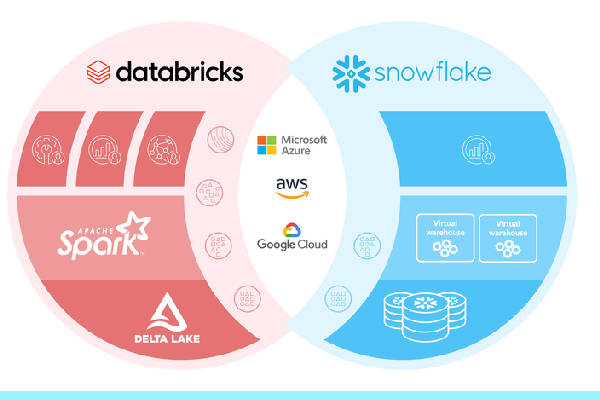 Databricks vs. Snowflake: A Comparative Analysis - SaaSworthy Blog