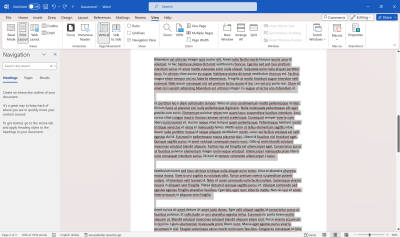 How to Delete a Page in Word: 4 Simple Steps - SaaSworthy Blog