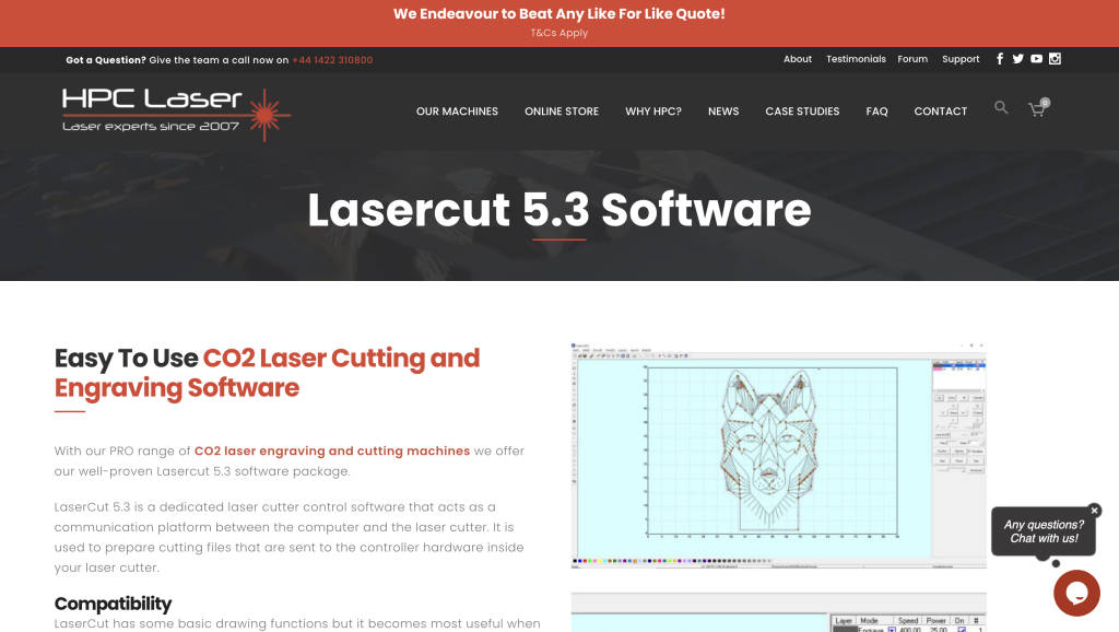 10 Best Free Laser Engraver Software(Free & Paid) - SaaSworthy Blog