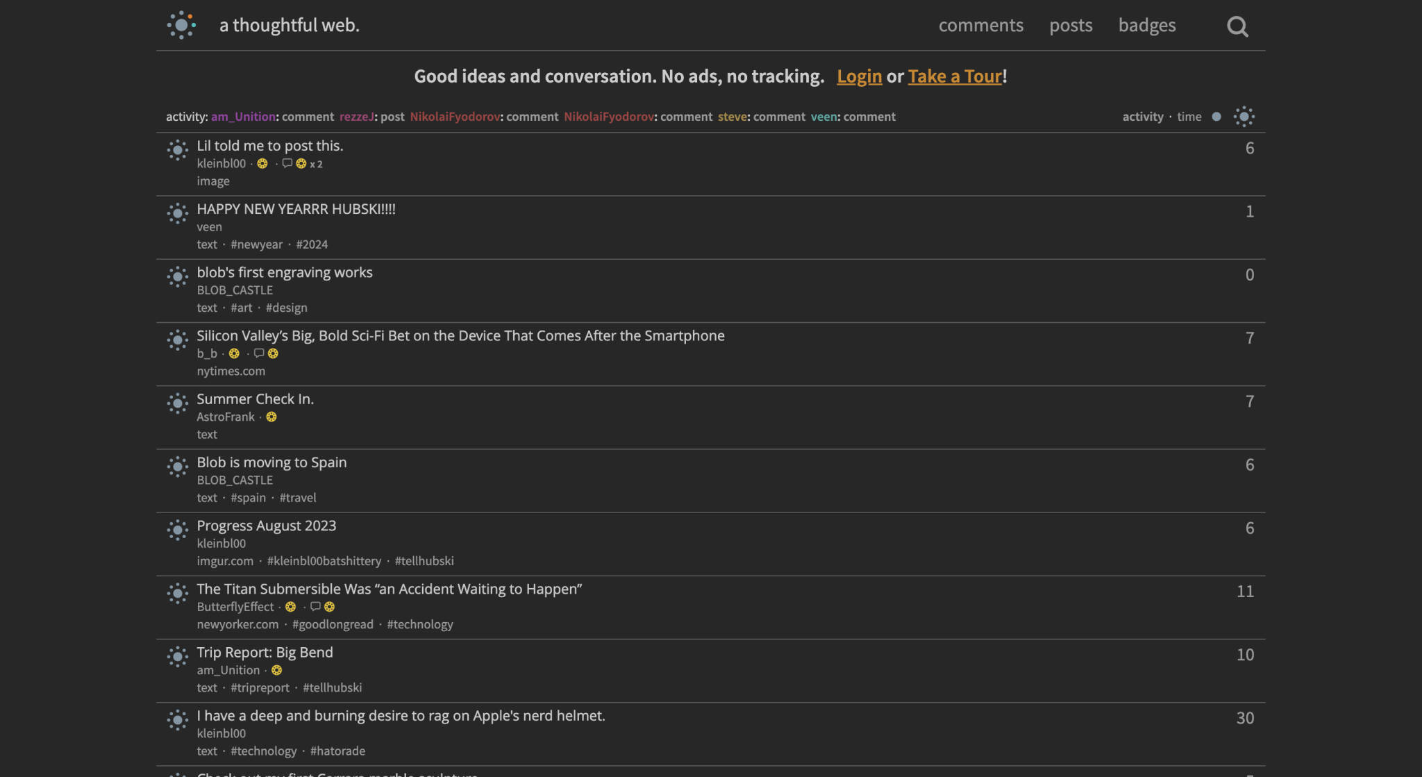 Reddit Alternatives: 10 Best Apps or Sites Like Reddit to Use in 2024 ...
