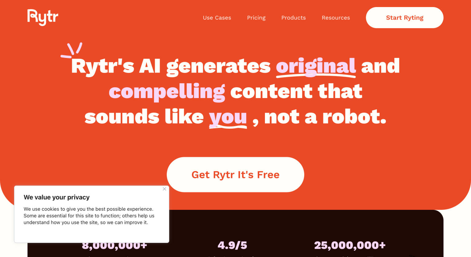 10 Best AI Content Rewriting Tools in 2024 - SaaSworthy Blog | Top ...