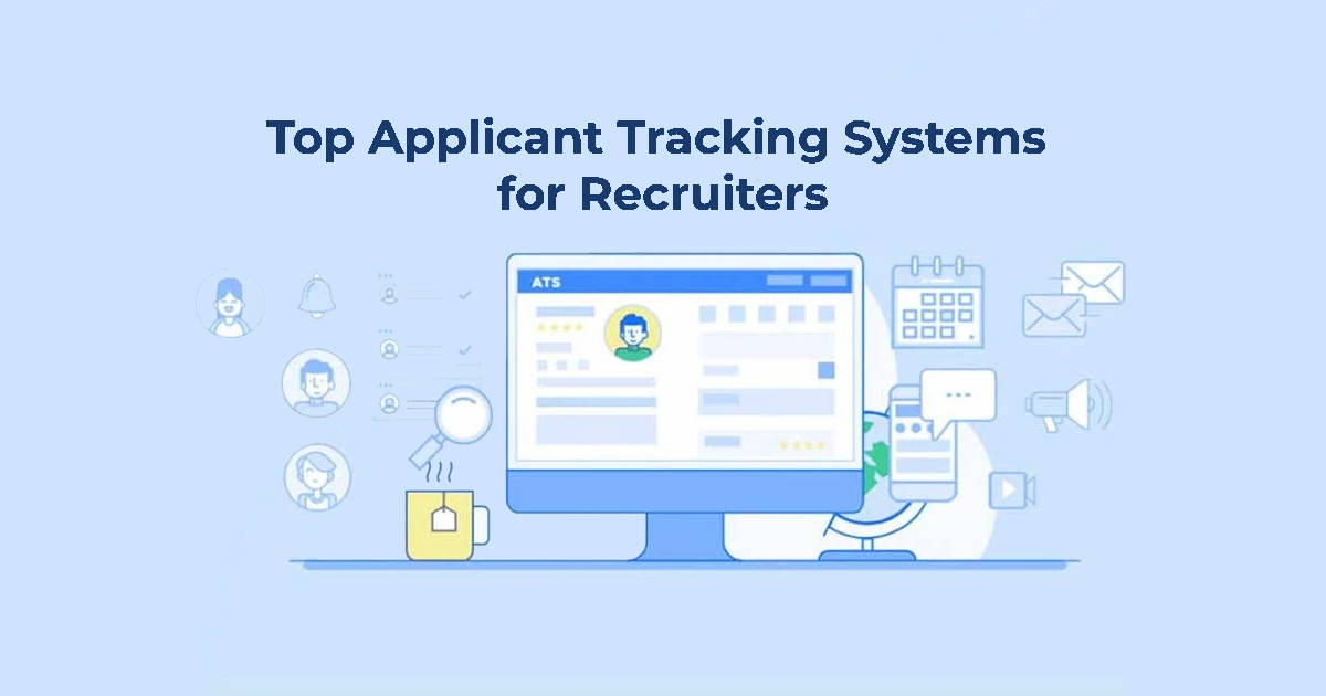 10 Best Applicant Tracking Systems For Recruiters 2024 Saasworthy Blog