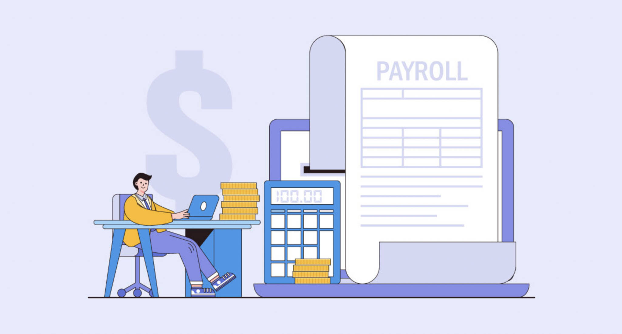What is Payroll Software? Features, Benefits, and More (2025) - SaaSworthy Blog