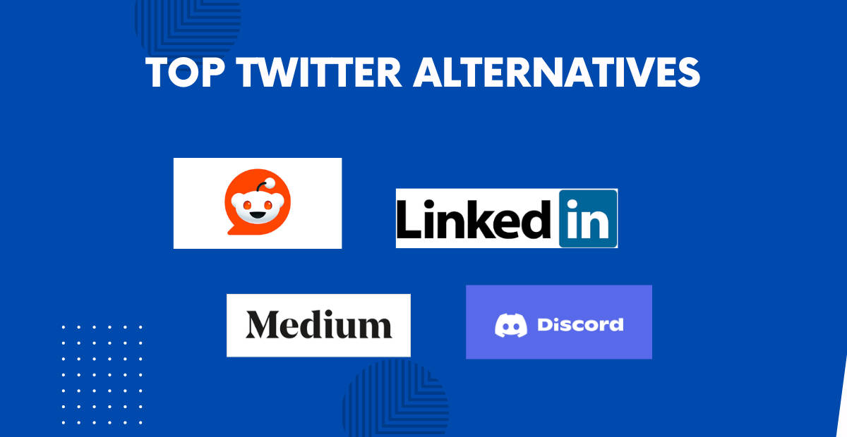 Twitter (X) Alternatives 2025: 10 Best Apps Like Twitter - SaaSworthy Blog
