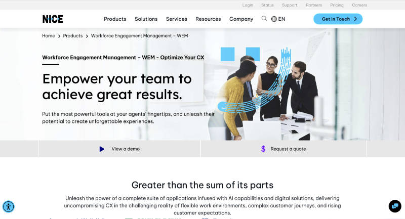 10 Best Call Center Workforce Management (WFM) Software in 2024 ...