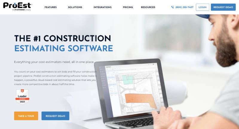 What is Construction Estimating Software? Key Features, Benefits, and ...
