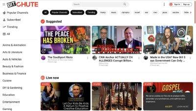 Top 10 YouTube Alternatives in 2024 - SaaSworthy Blog