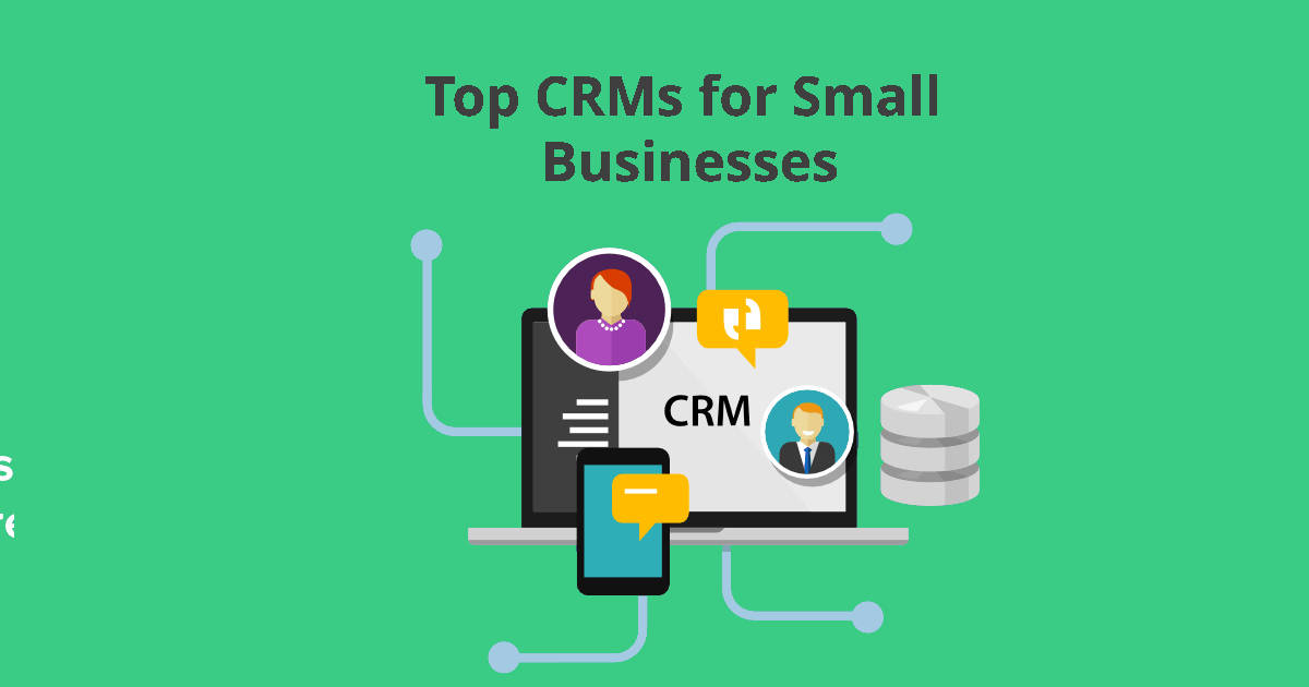 10 Best CRMs for Small Businesses to Fuel Your Growth in 2024 - SaaSworthy Blog