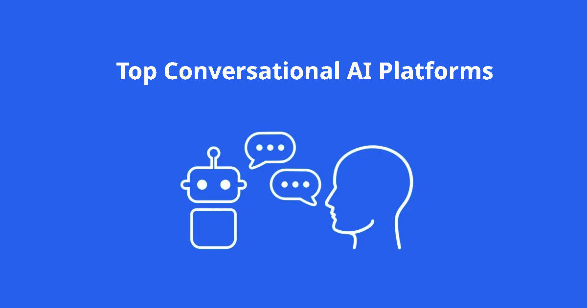 Top 10 Conversational AI Platforms for 2024 - SaaSworthy Blog
