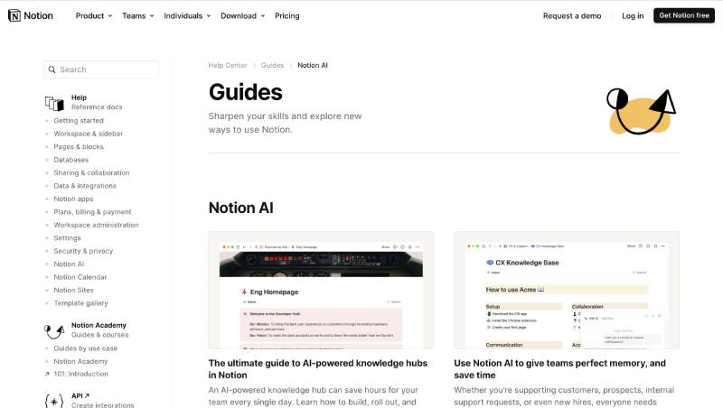 How to Use Notion AI: A Complete Guide - SaaSworthy Blog