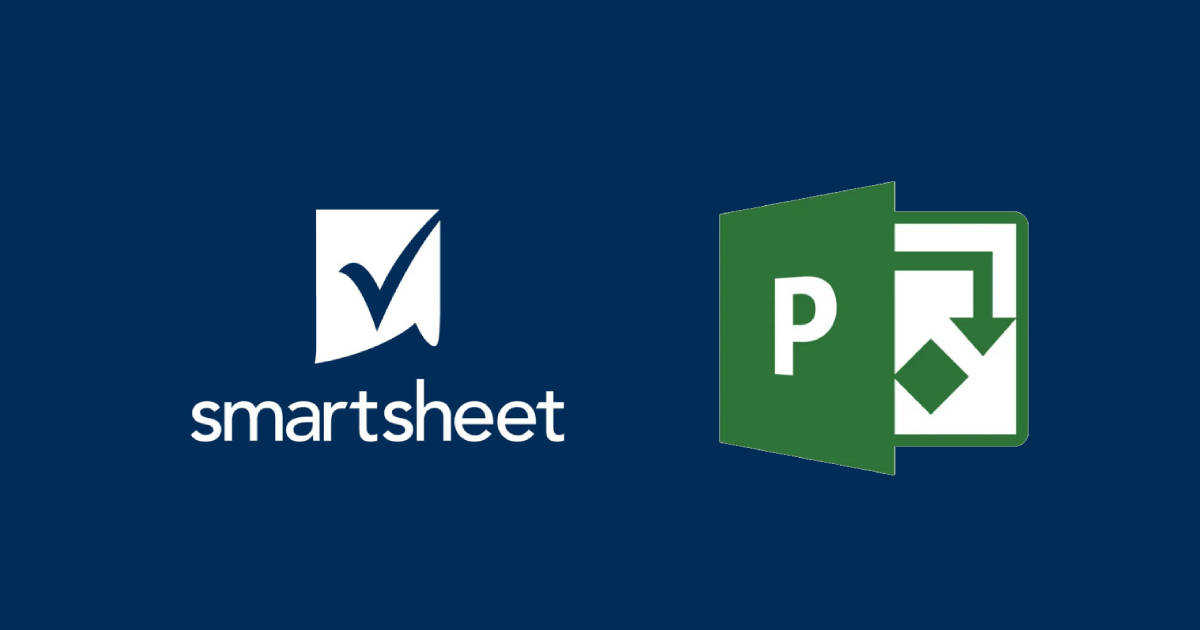 Smartsheet vs Microsoft Project: A Comprehensive Comparison ...