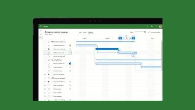 Smartsheet vs Microsoft Project: A Comprehensive Comparison ...