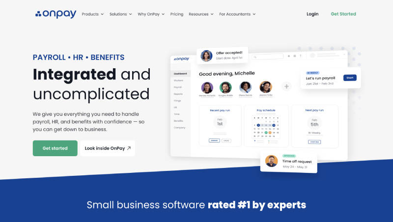 10 Free Payroll Software for Small Businesses (2024) - SaaSworthy Blog