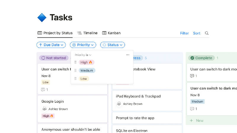How to Use Notion AI: A Complete Guide - SaaSworthy Blog