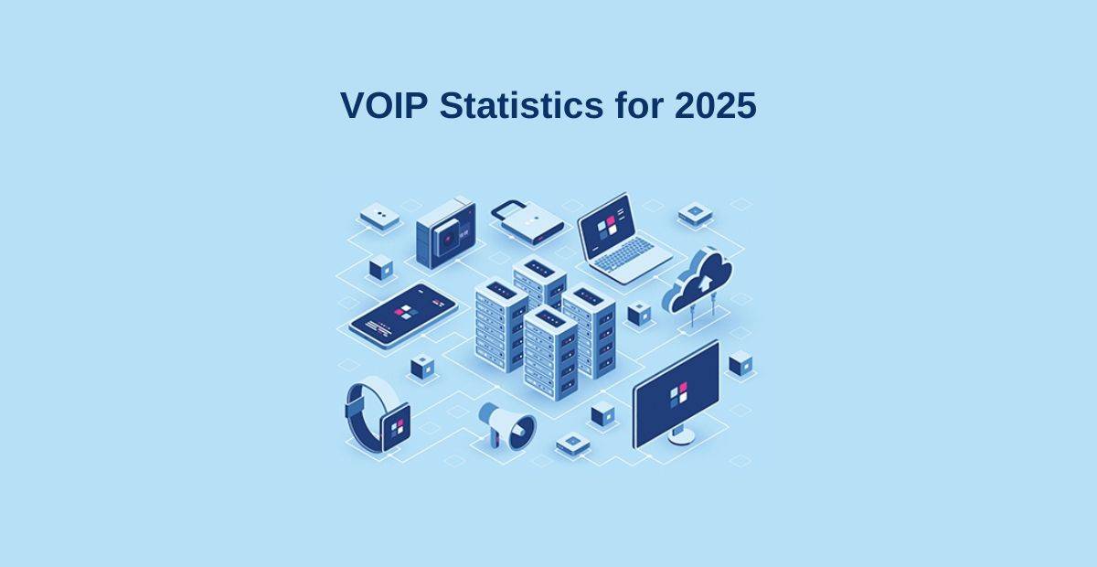 Must-See VOIP Statistics for 2025 - SaaSworthy Blog